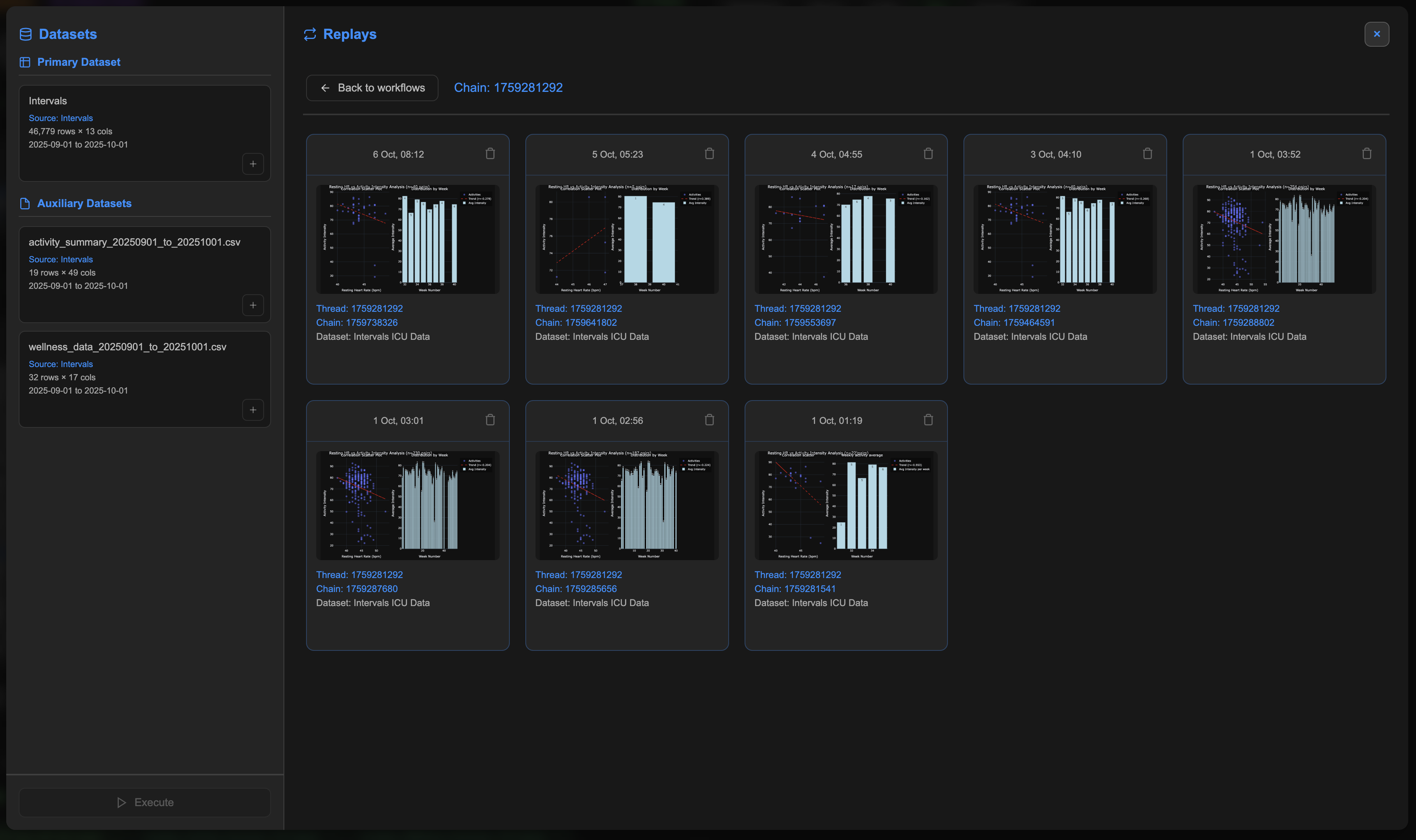 Bamboo AI Lab - Discover the Questions Hidden in Your Data
