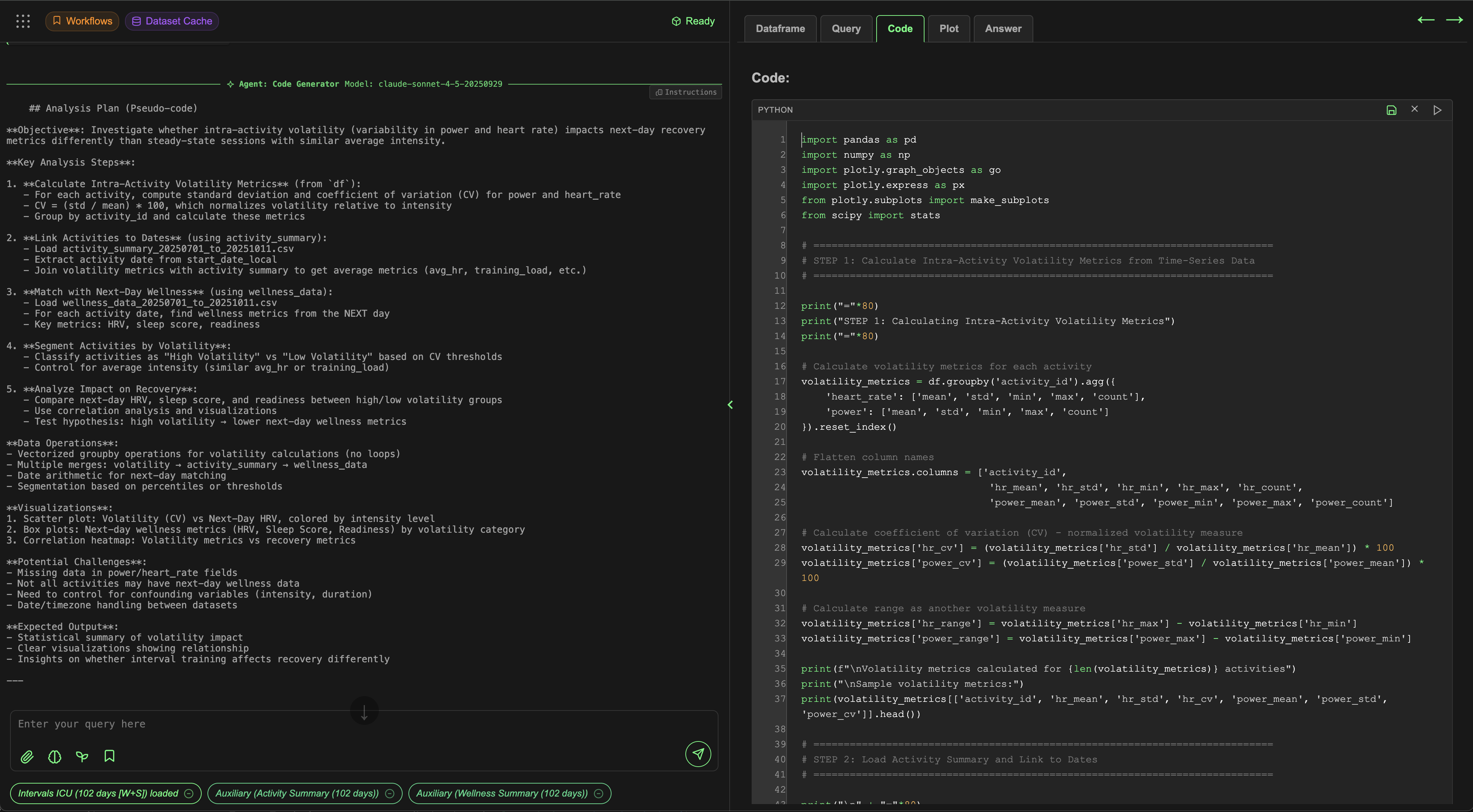 Bamboo AI Lab - Discover the Questions Hidden in Your Data