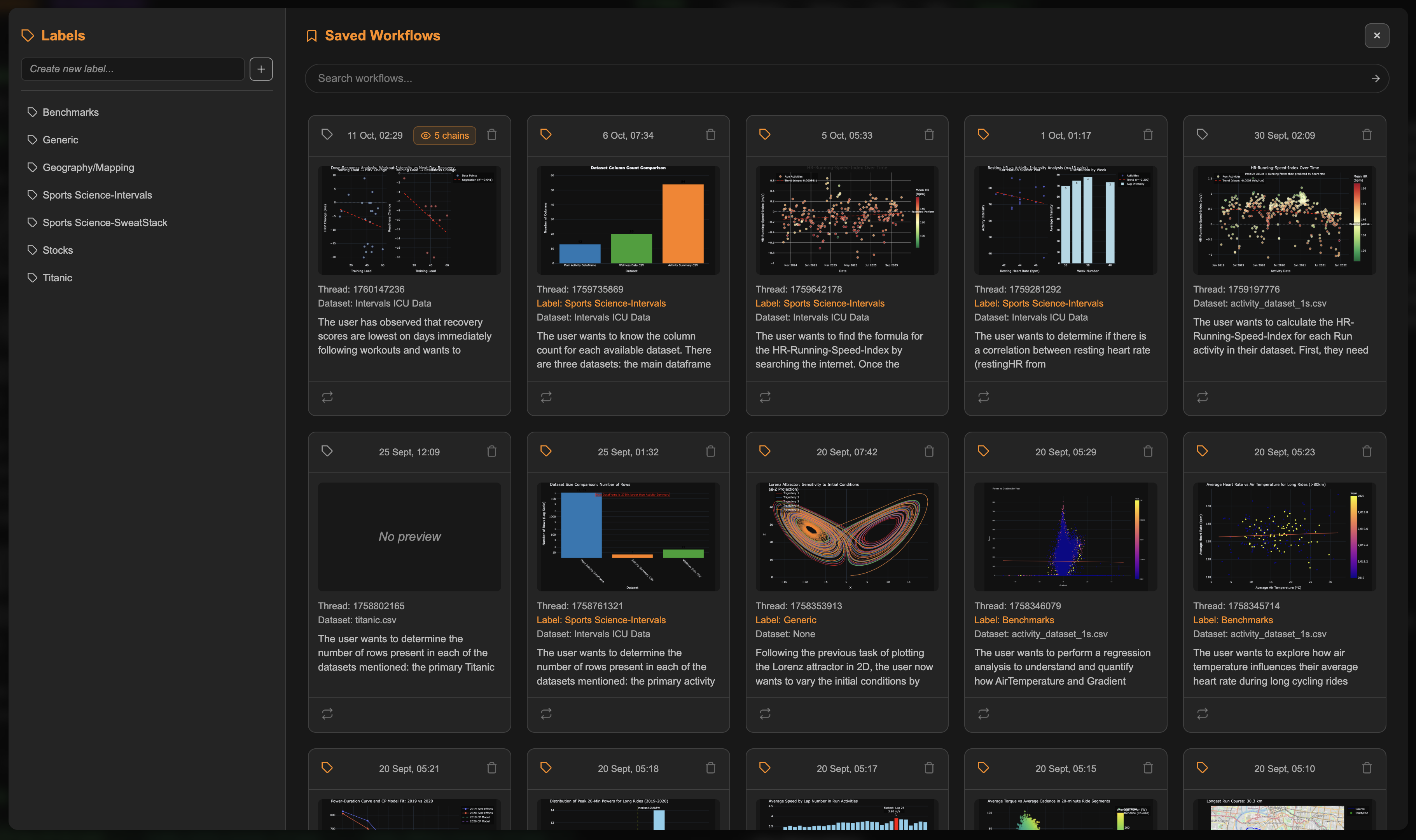 Bamboo AI Lab - Discover the Questions Hidden in Your Data